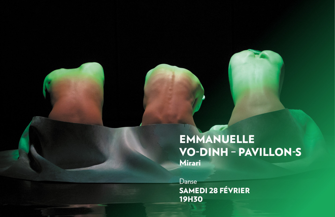 Emmanuelle Vo-Dinh-Pavillon-S, Mirari | Les Franciscaines Deauville